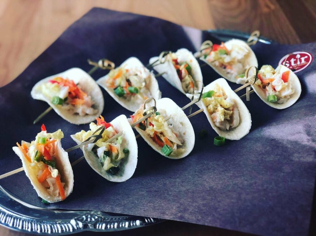 Menus – Stir Catering