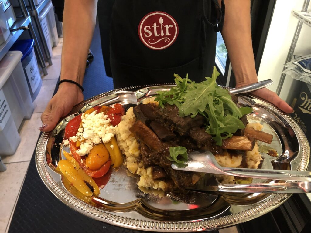 Menus – Stir Catering